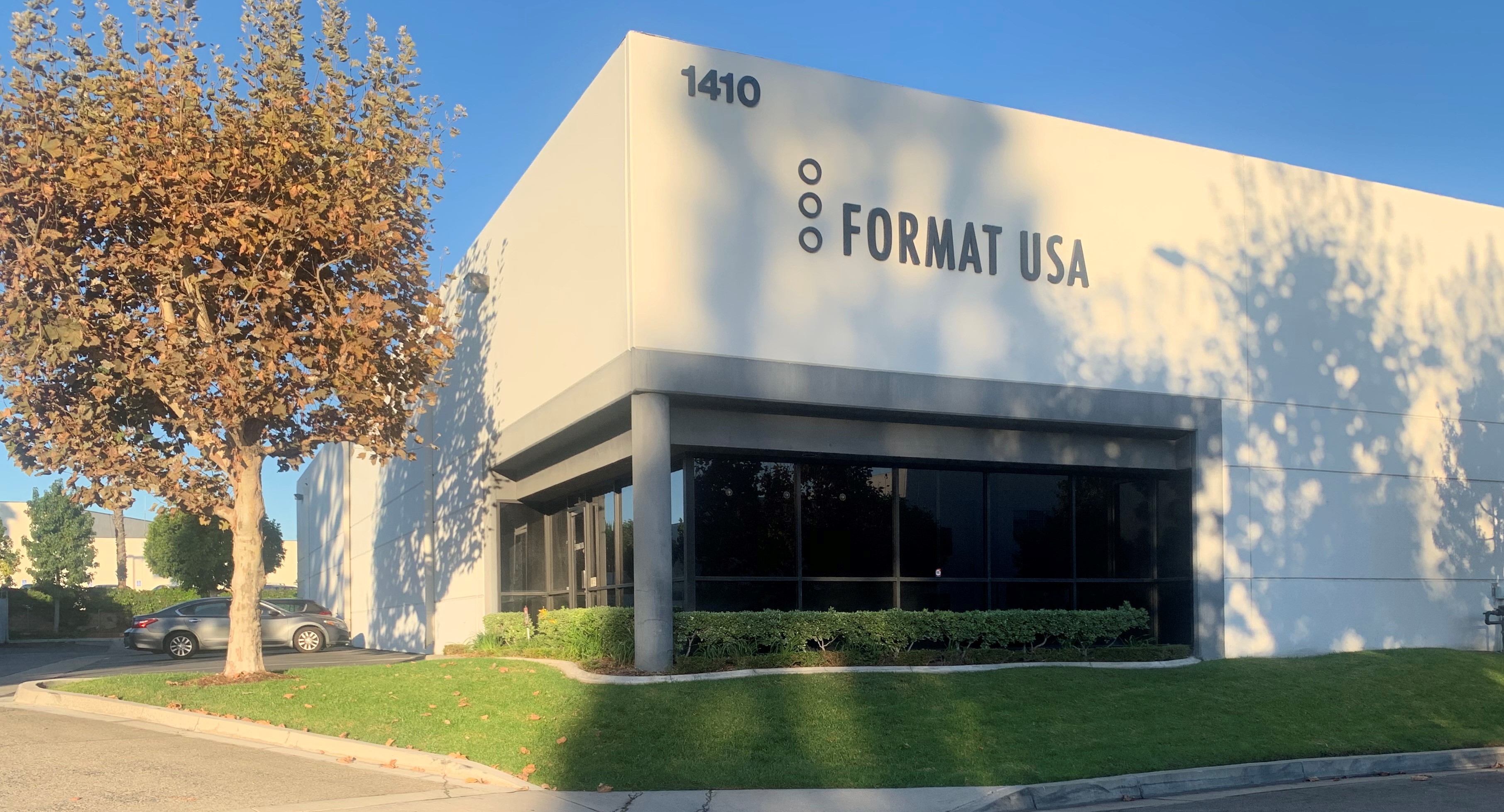 Contact Us « FORMAT USA